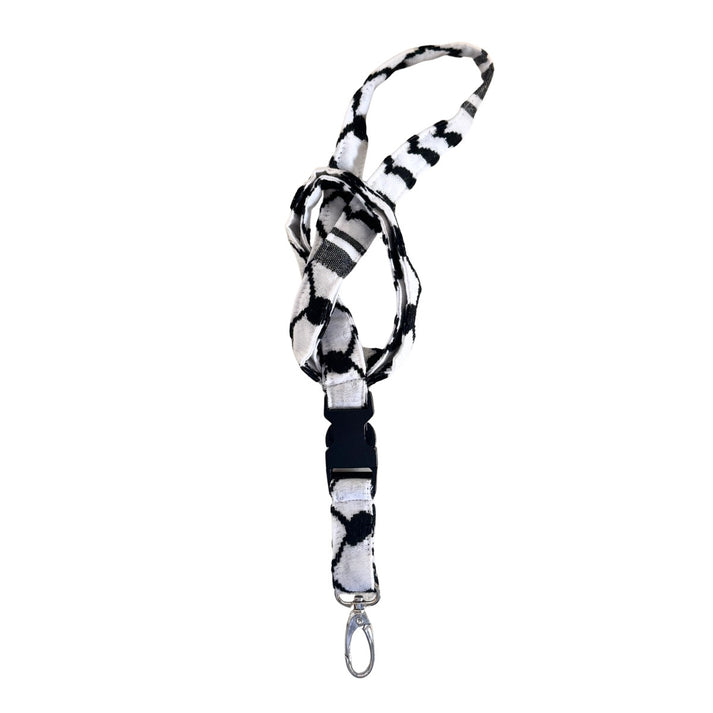 Keffiyeh Lanyard – Shop Palestine