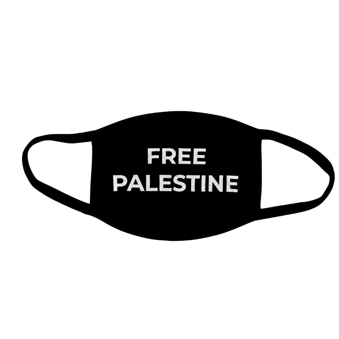 Free Palestine Mask – Shop Palestine