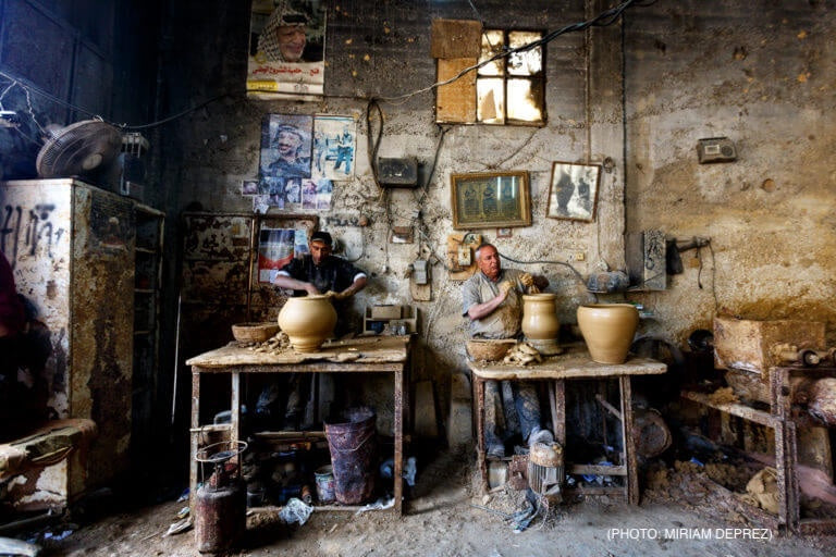 The Fakhoury Family – Shop Palestine