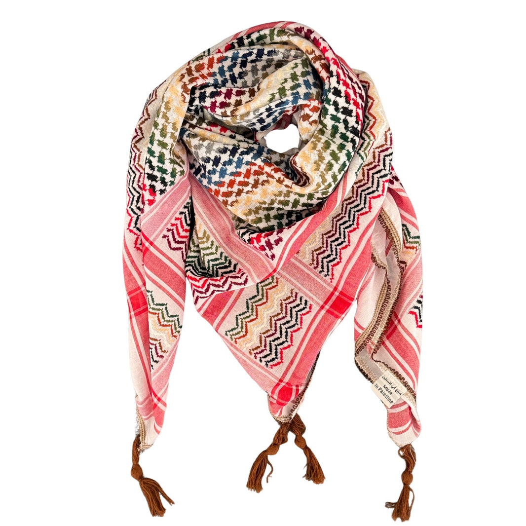 Keffiyehs and Scarves – Shop Palestine