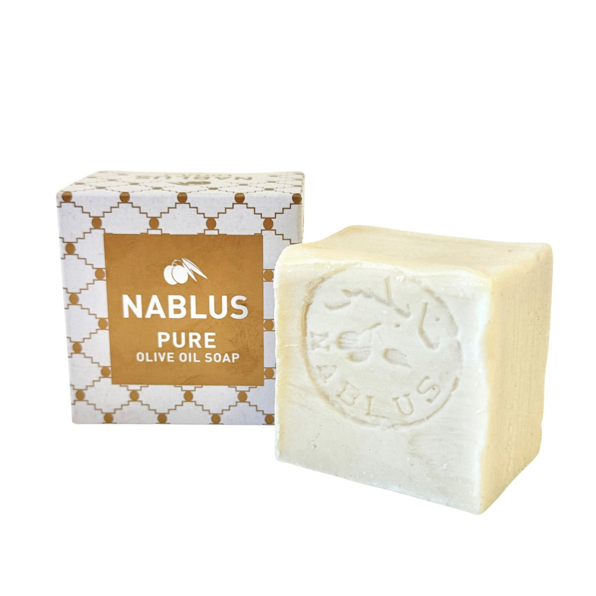 Nablus Olive Oil Soap – Shop Palestine