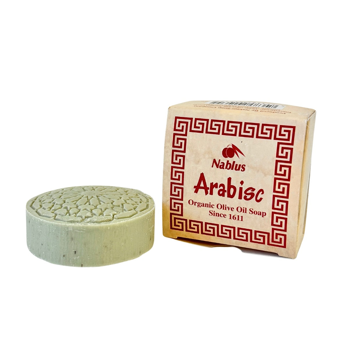 Arabisc: Olive Oil Soap from Nablus – Shop Palestine