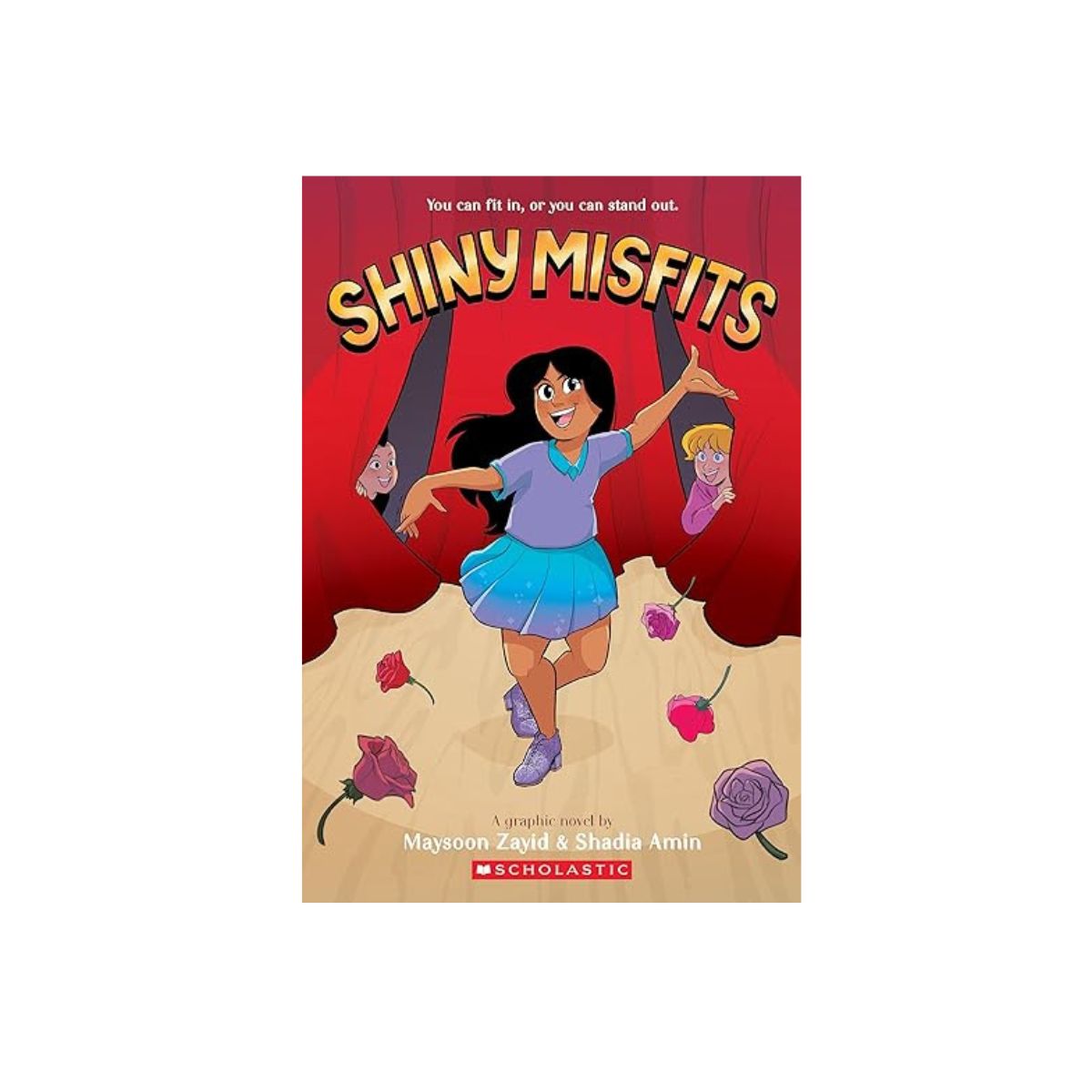 Shiny Misfits – Shop Palestine